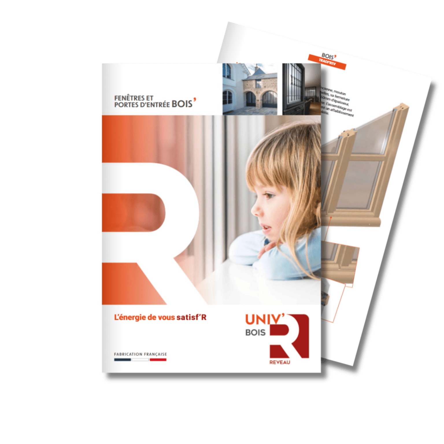 Fournisseur Menuiserie Bois UNIV’R – Fabrication authentique